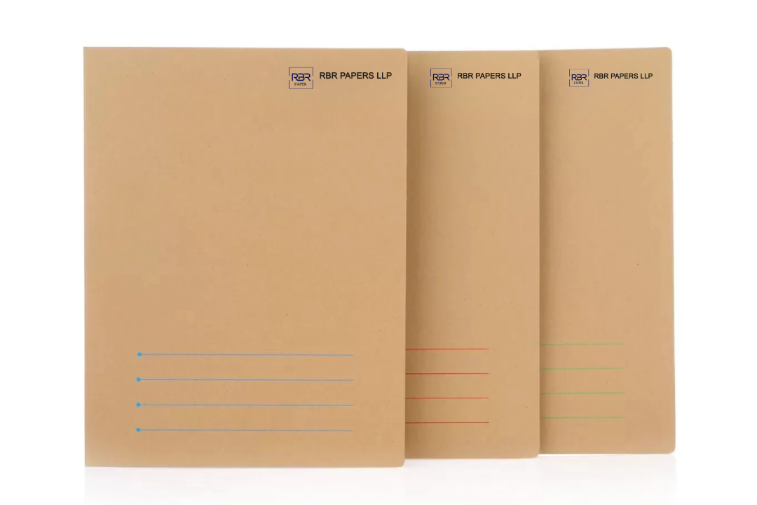 Top 5 Uses of File Board in Packaging & Stationery