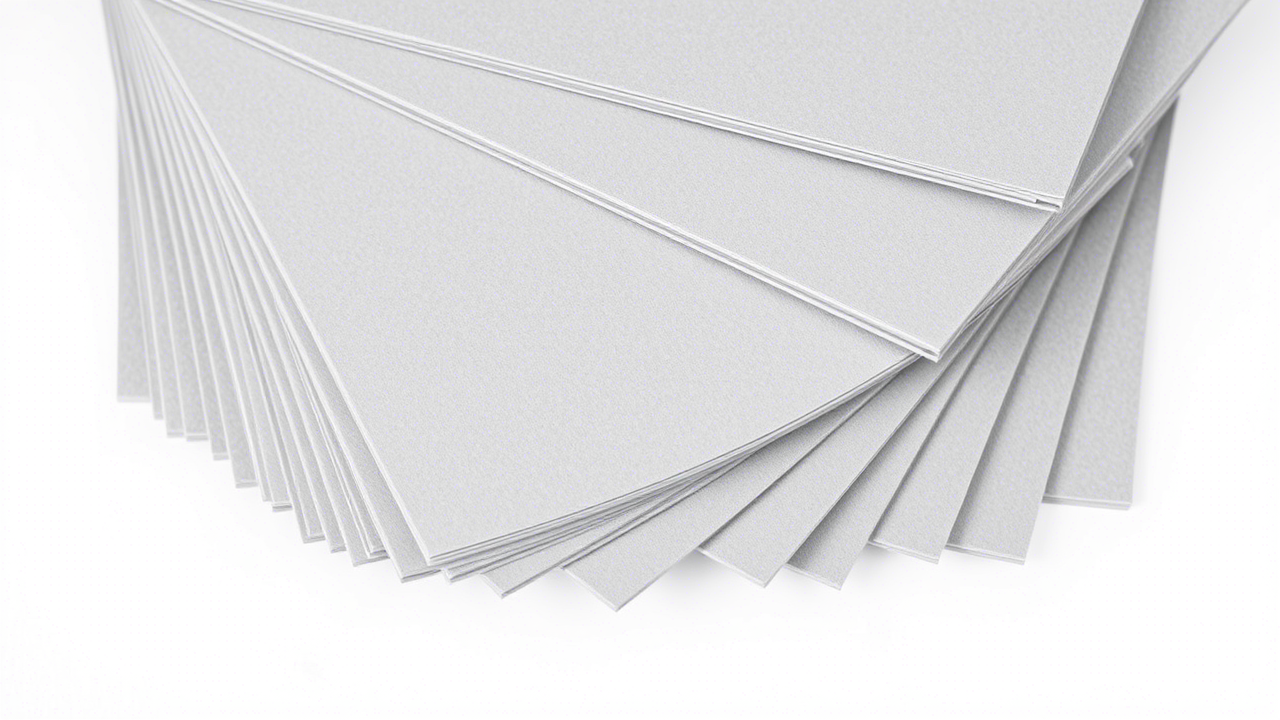 Top PE Coating Paper Manufacturers for Retail & Industry