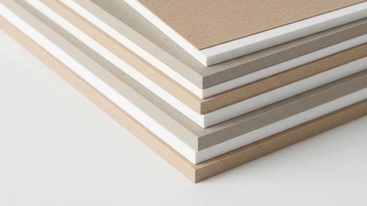 All Types of Kappa Board Manufacturer | RBR Kappa Board LLP